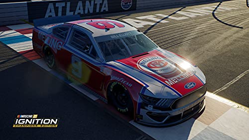 NASCAR 21: Ignition Champion's Edition - Day 1 - Xbox One