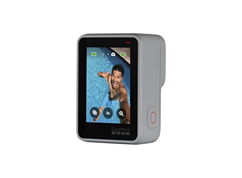 GoPro Hero7 White β Waterproof Action Camera with Touch Screen 1080p HD Video 10MP Photos