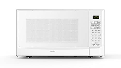 Danby DDMW01440WG1 Sensor Microwave, White