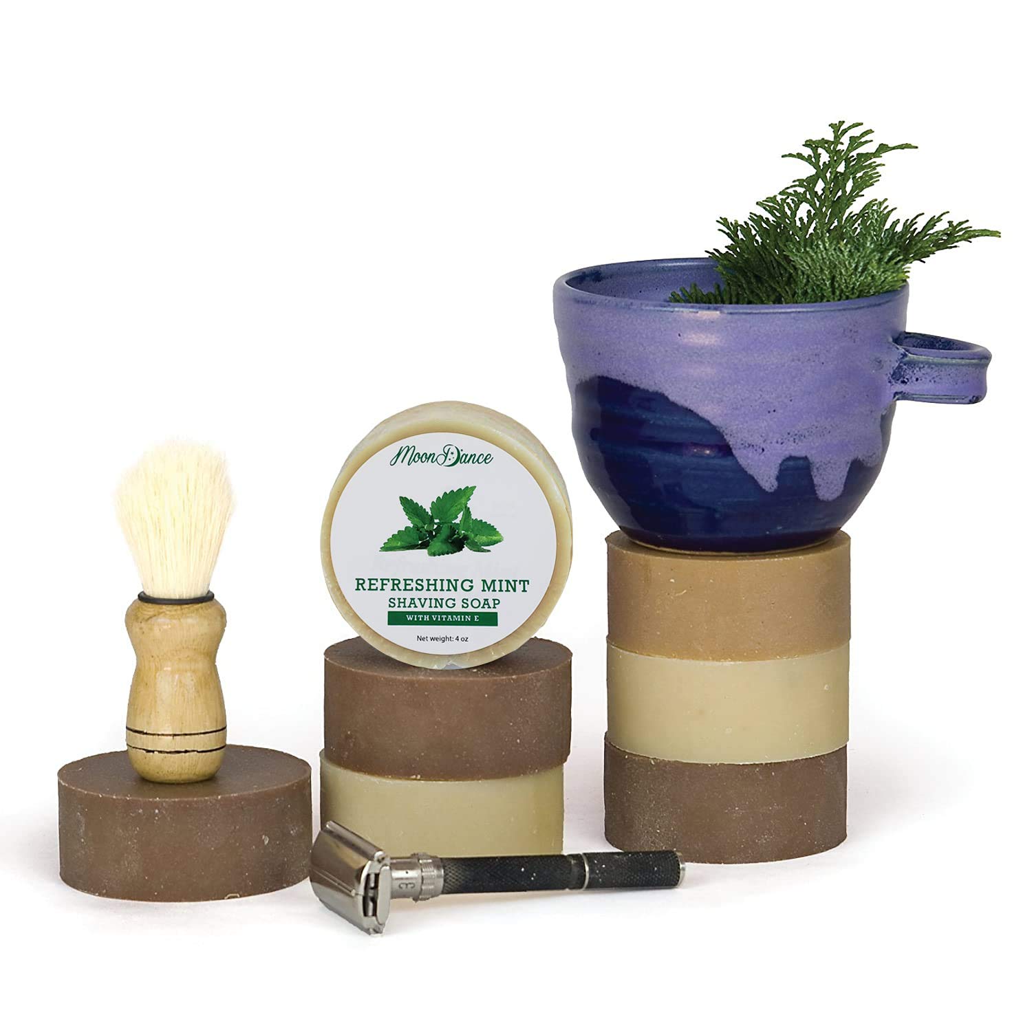 Peppermint Shave