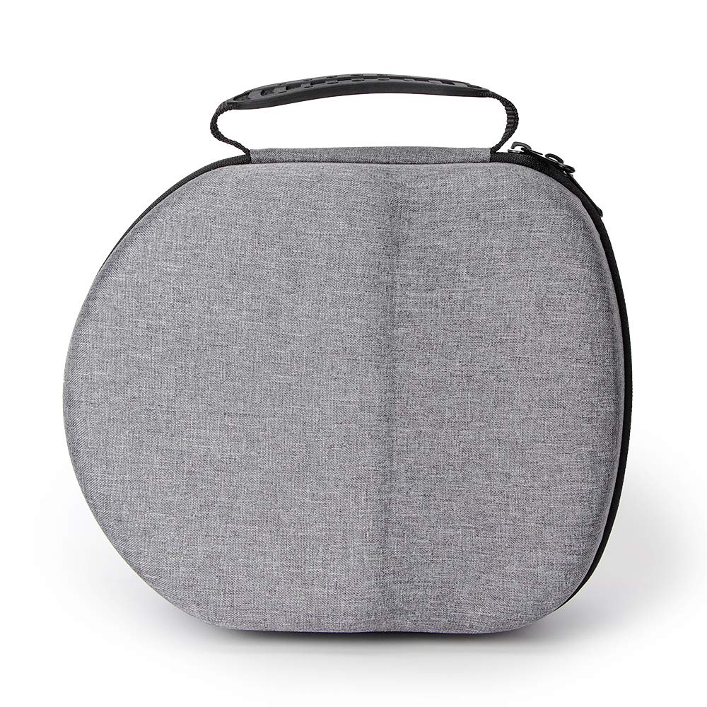 BEHORSE Carrying Case Compatible with Quest 2, VR Headset and Controller Mini Portable Travel Storage Case (Gray)