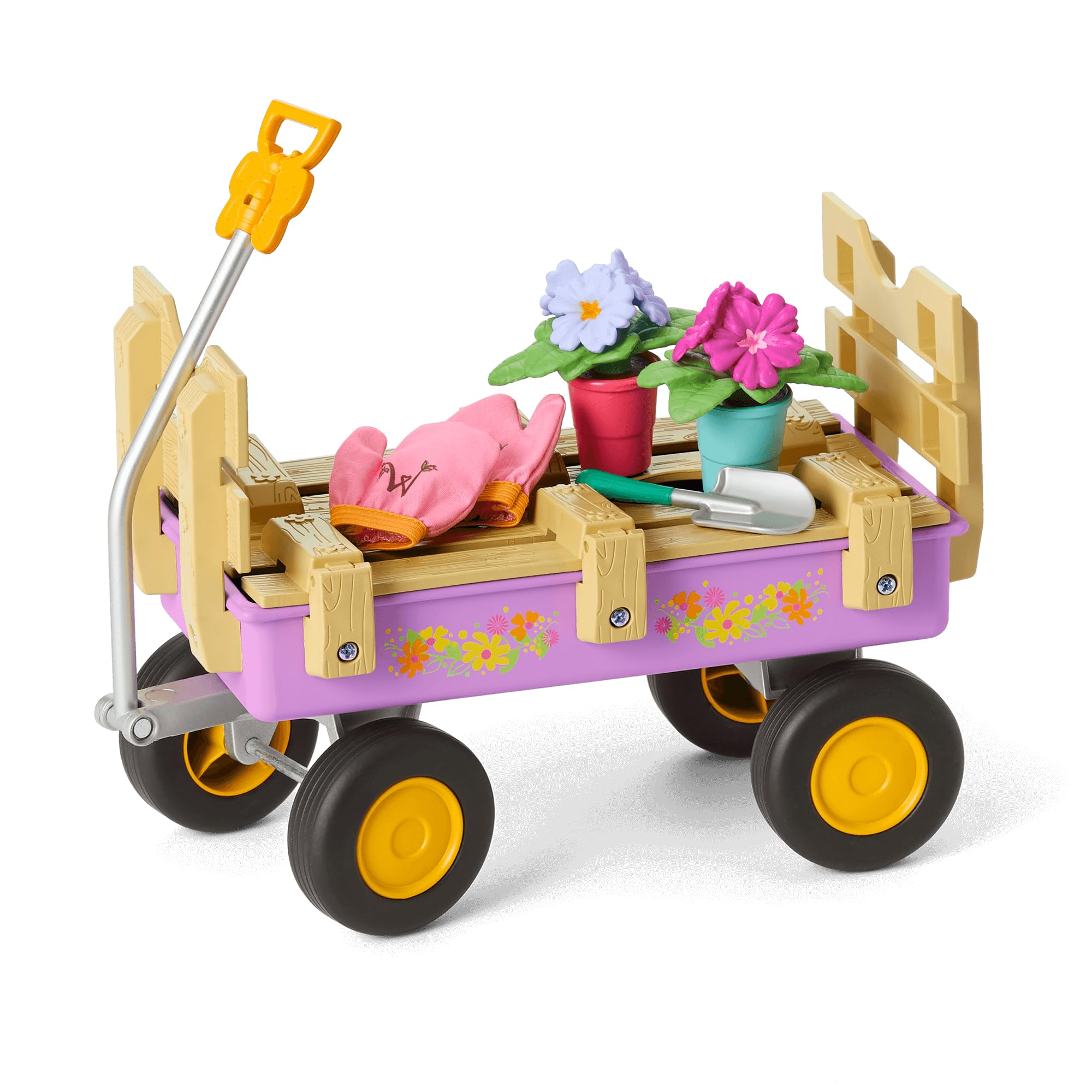 American Girl WellieWishers Garden Wagon for 14.5" Dolls