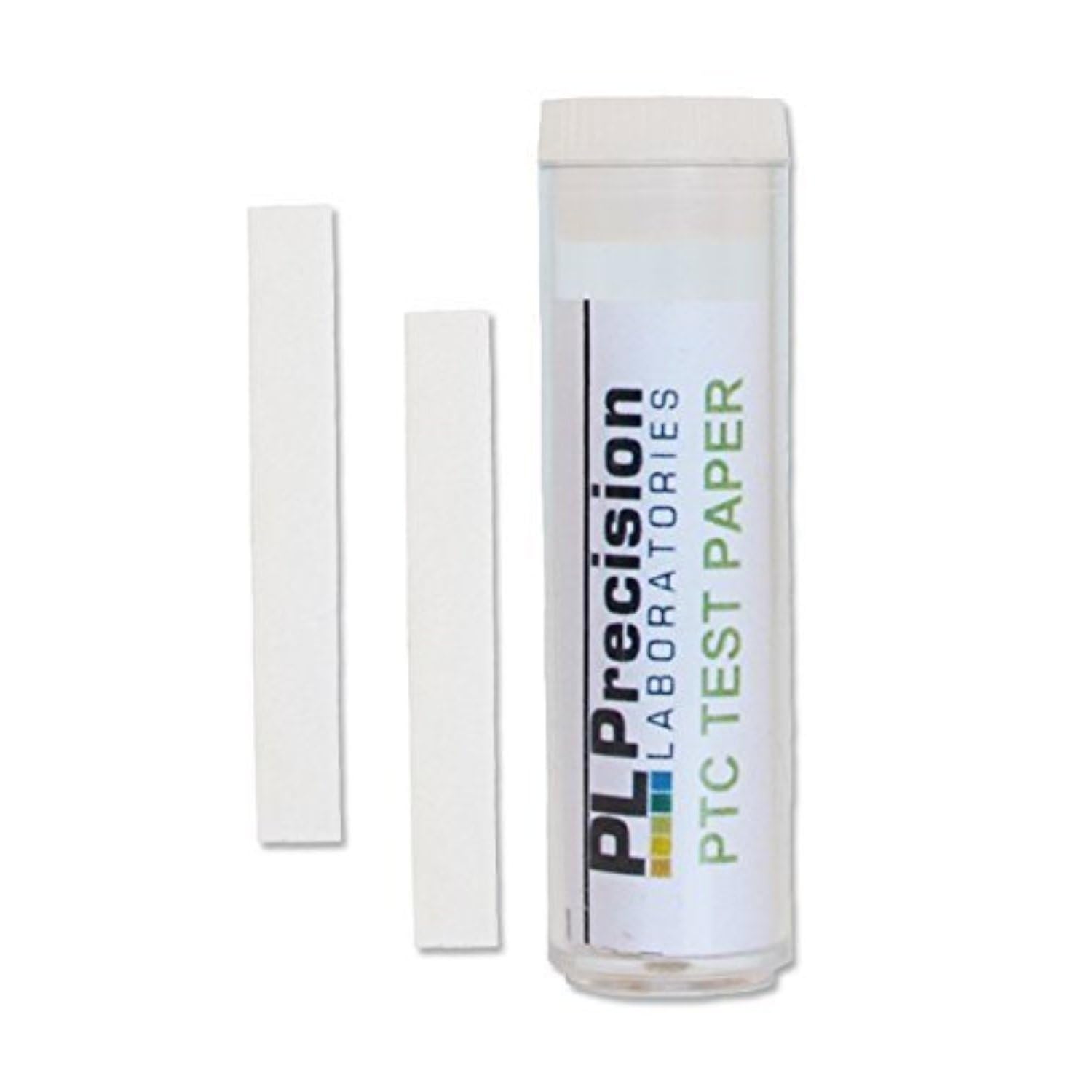 Nasco Phenylthiourea (PTC) Paper Strips - Genetic Taste Testing - 30Âľg Per Strip (2, Vial of 100)