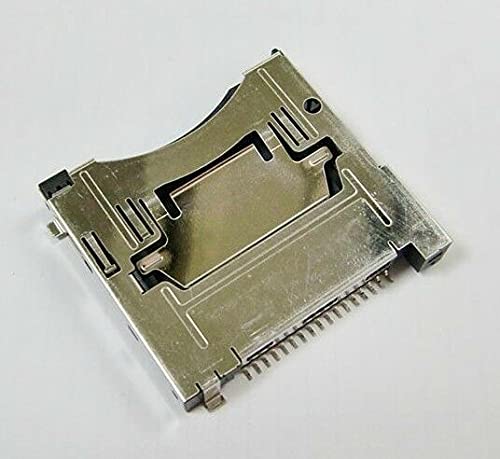 NC 1 Pack 9FCC Reader Slot 1 Game Card Socket Replacement Repair Parts for 3DS 3DS XL 3DS LL Console