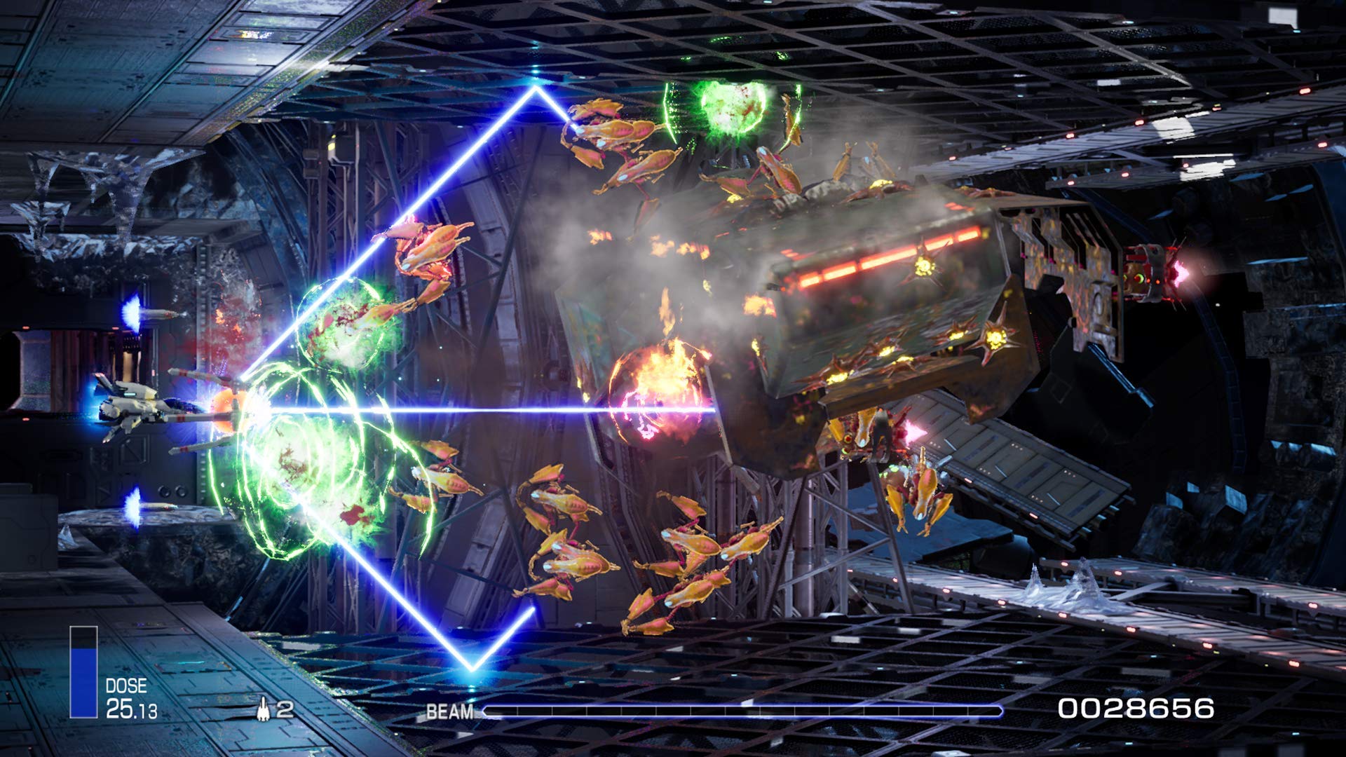 R-TYPE FINAL 2 - PS4
