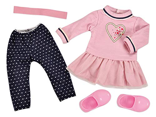 Kindred Hearts - Jaimee (Amazon Exclusive), Pink, 18 inches