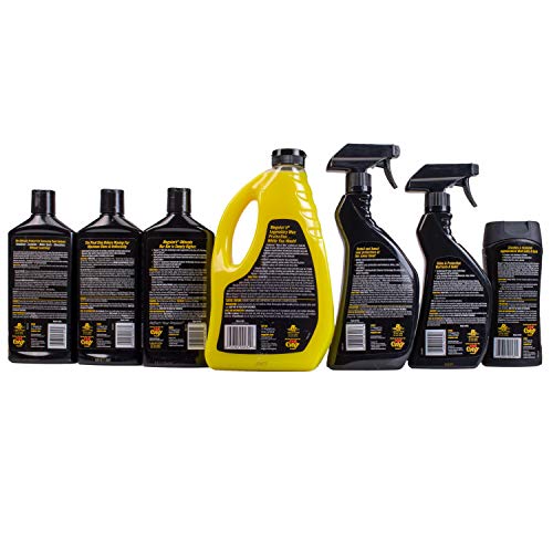 Meguiar's Ultimate Car Care Kit β Premium Detailing Kit For Your Car β G55048