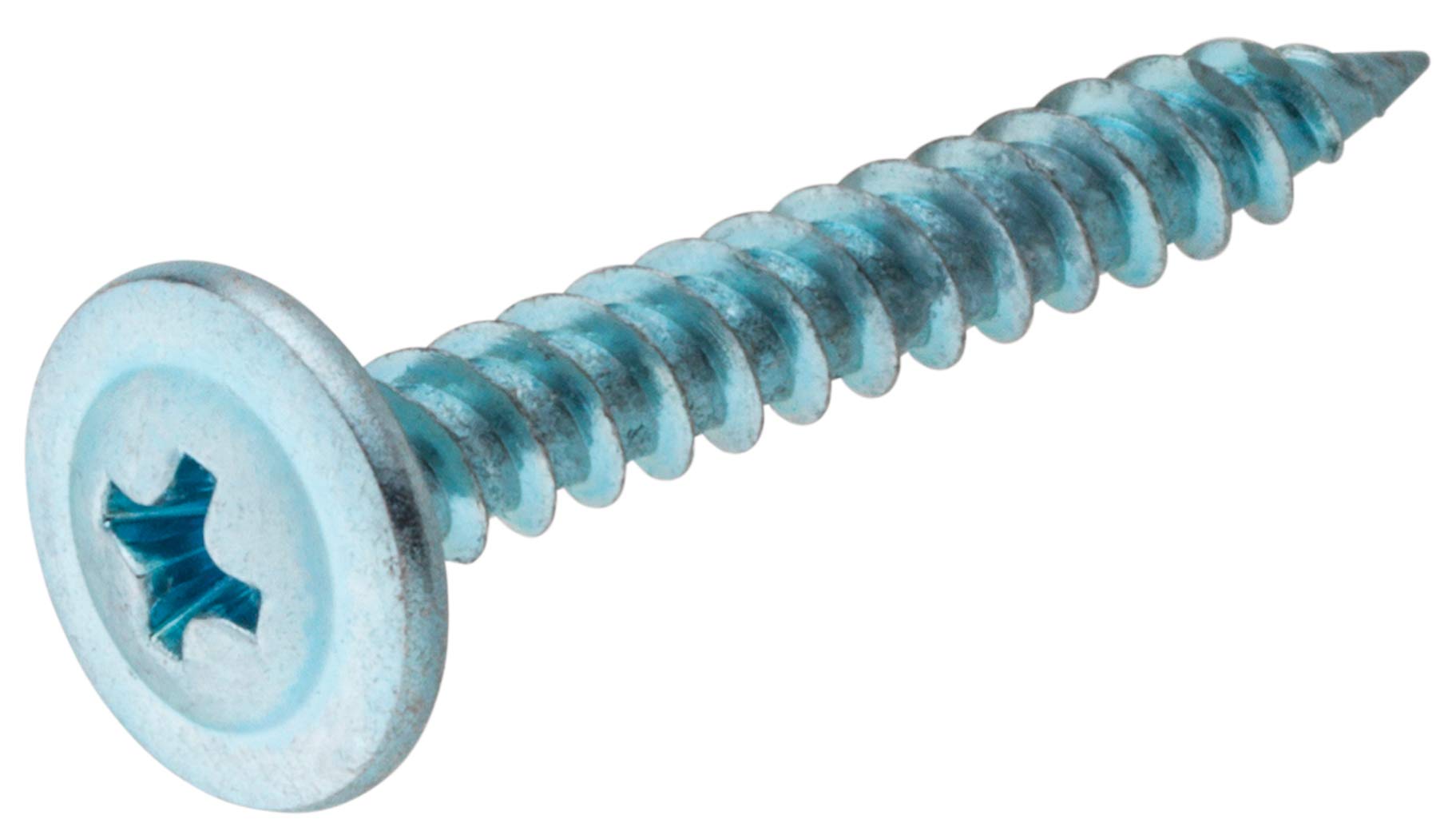 The Hillman Group 47284 8-Inch x 2-Inch Lath Screw, Zinc