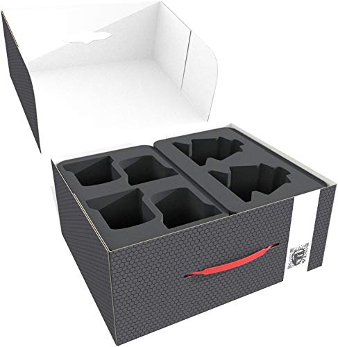 Feldherr Storage Box FSLB150 Compatible with Adeptus Titanicus: Venator Light Maniple