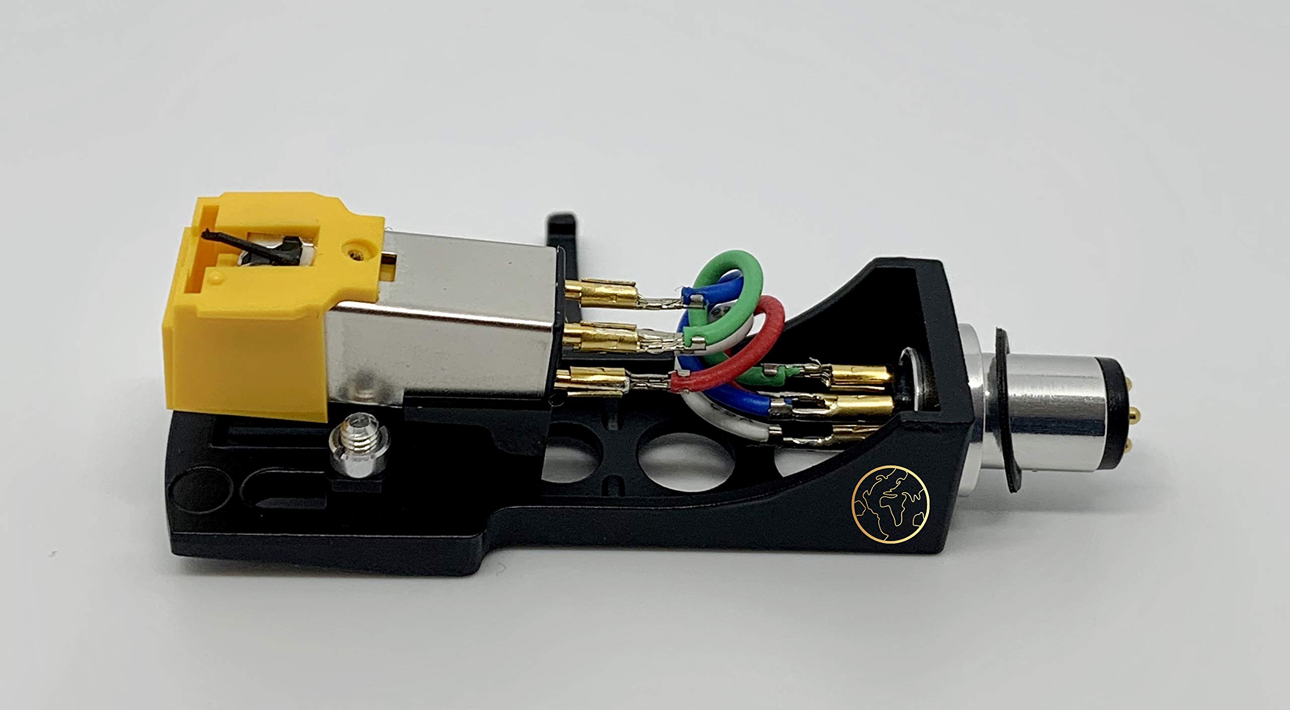 Audio Technica AT91 Cartridge & Headshell for Stanton STR8 Series