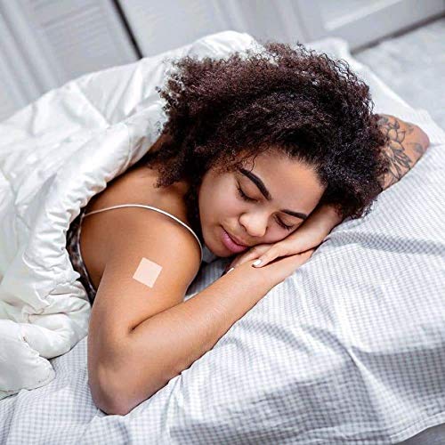 D3/Calcium Topical Patch by PatchAid - White