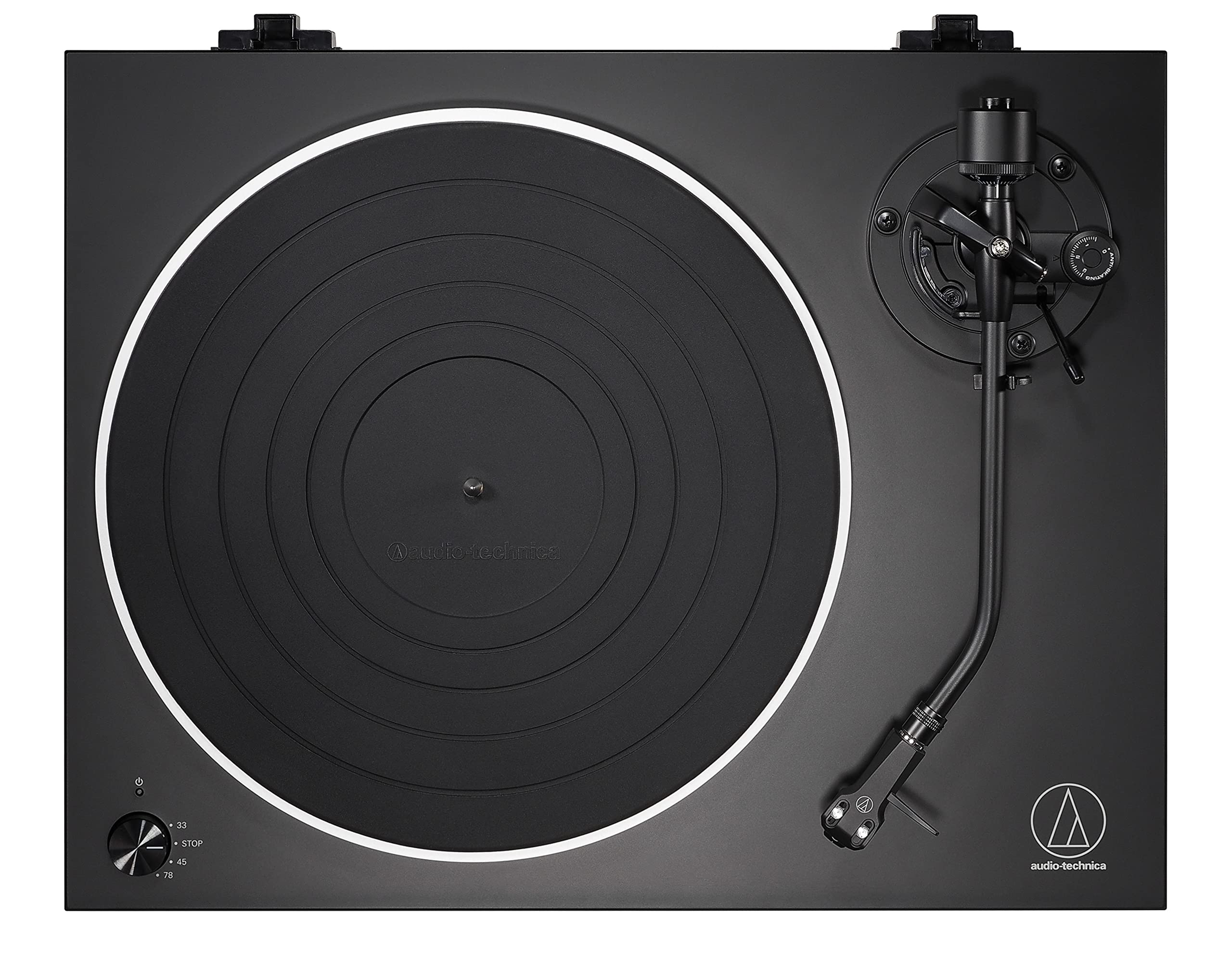 Audio-Technica AT-LP5X Fully Manual Direct Drive Turntable