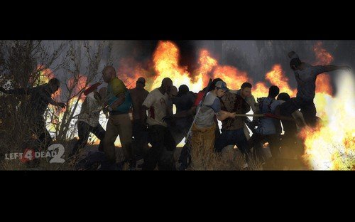 Left 4 Dead 2 - Xbox 360 (Renewed)