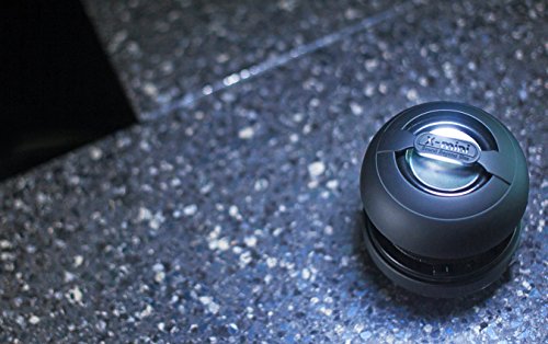X-Mini KAI XAM11-B Bluetooth Portable Capsule Speaker, Black