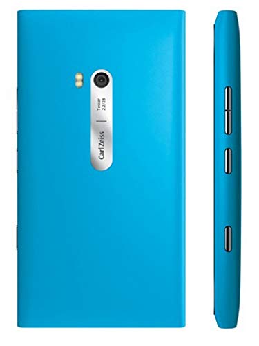 Nokia Lumia 900 AT&T GSM Unlocked 4G LTE Windows 7.5 Smartphone - Cyan Blue