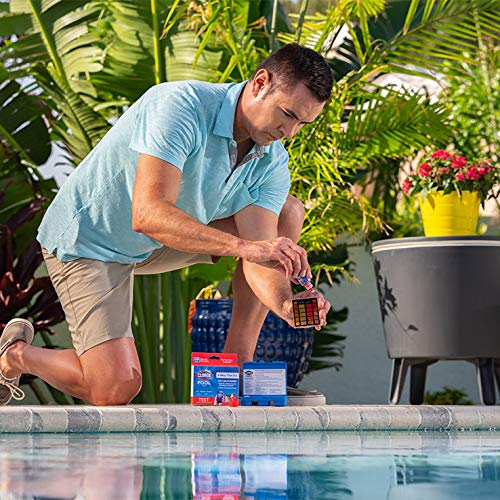 Clorox Pool&Spa 79300CLX Refill Solutions, Multi, 0.5 Fl Oz (Pack of 2)