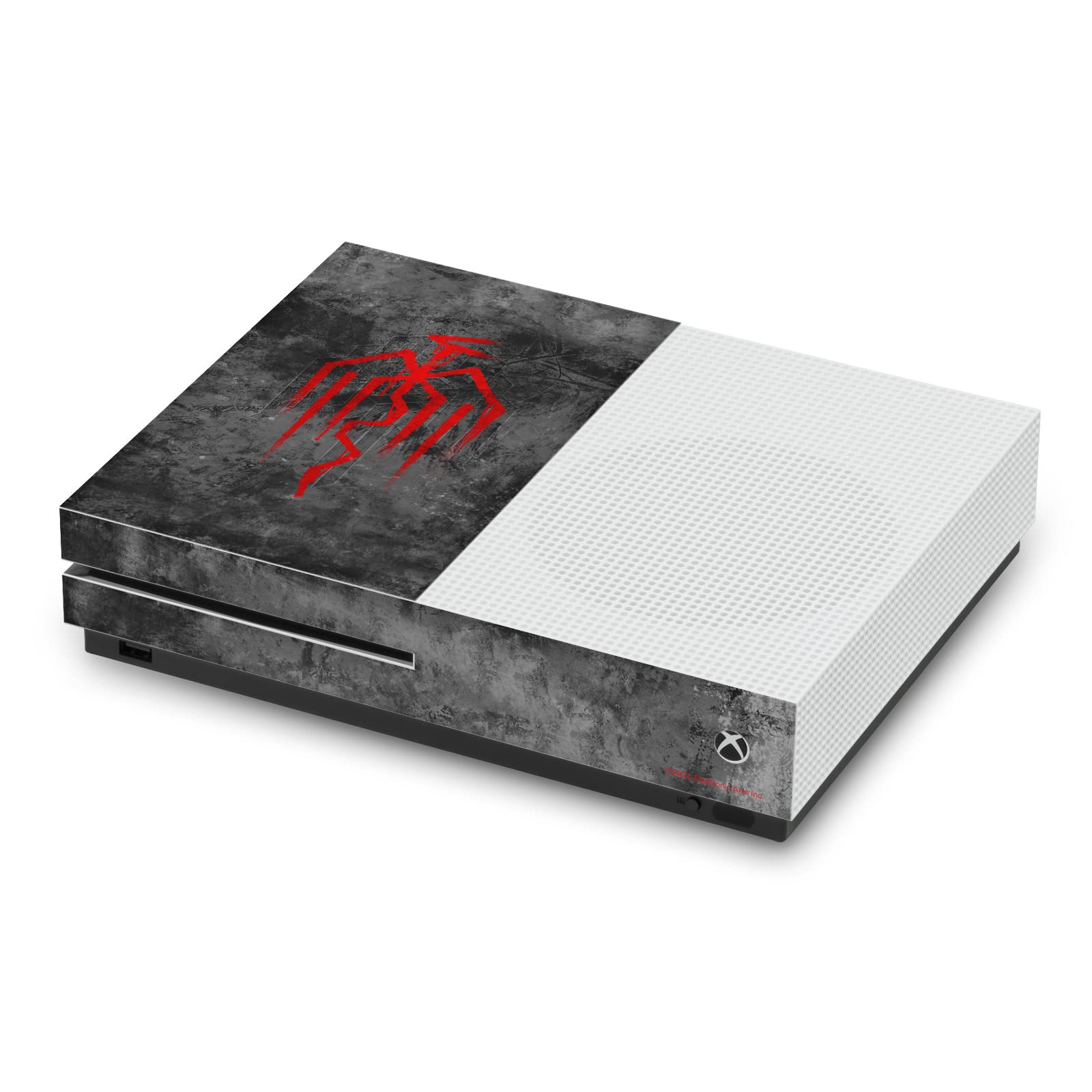 Head Case Designs Officially Licensed EA Bioware Dragon Age City Of Chains Symbol Heraldry Vinyl Sticker Gaming Skin Decal Cover Compatible With Xbox One S Console