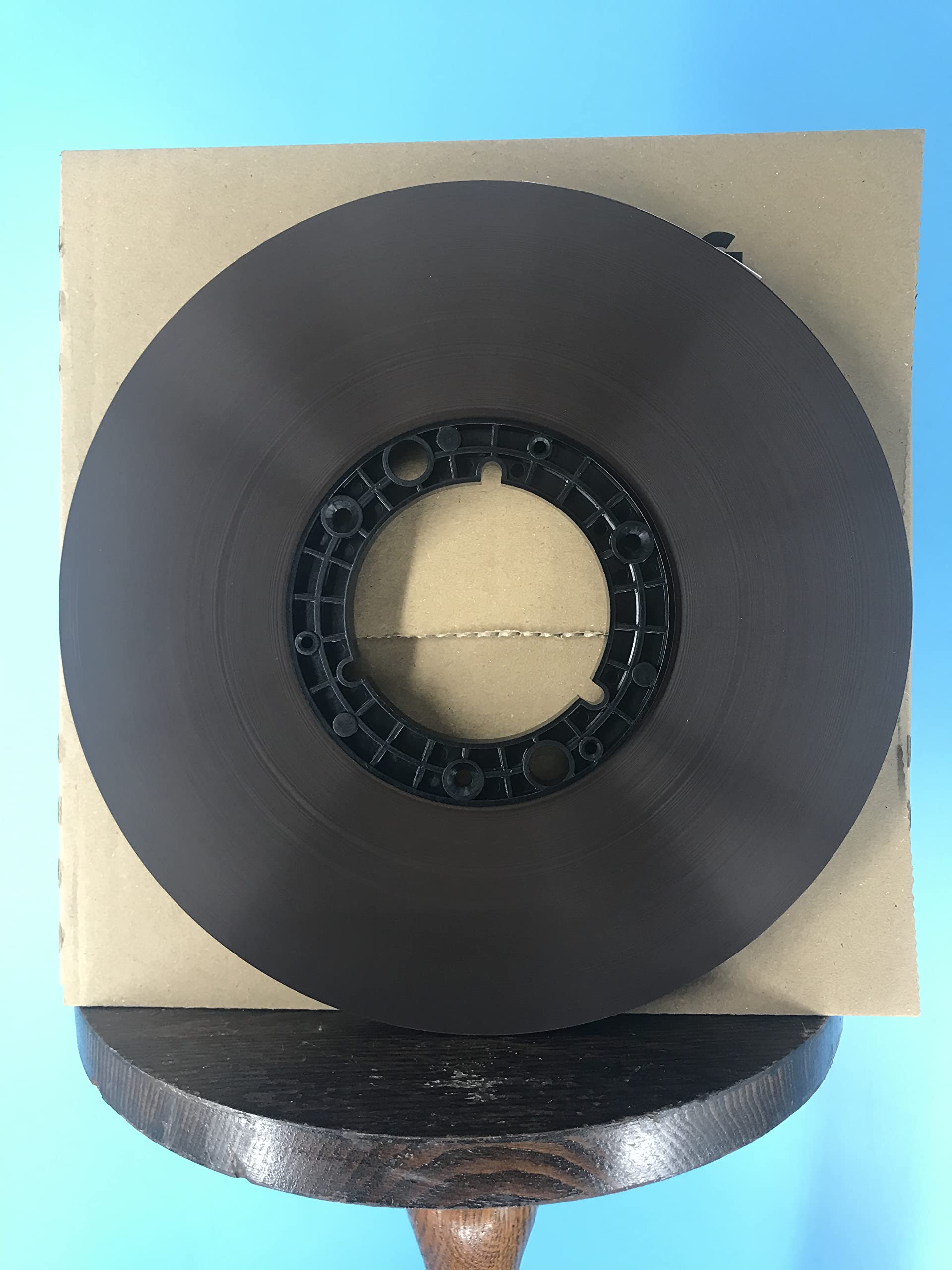 NEW RTM PYRAL BASF SM911 1/4" 2500' 762m 10.5" Pancake NAB Eco Pack RMG/EMTEC Studio Mastering Tape R34130