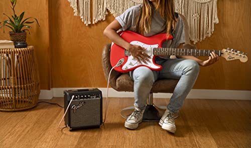 Fender Frontman 10G Guitar Amp, 10 Watts, 6 Inch Fender Special Design Speaker, 7.5Dx11.5Wx13.7H Inches