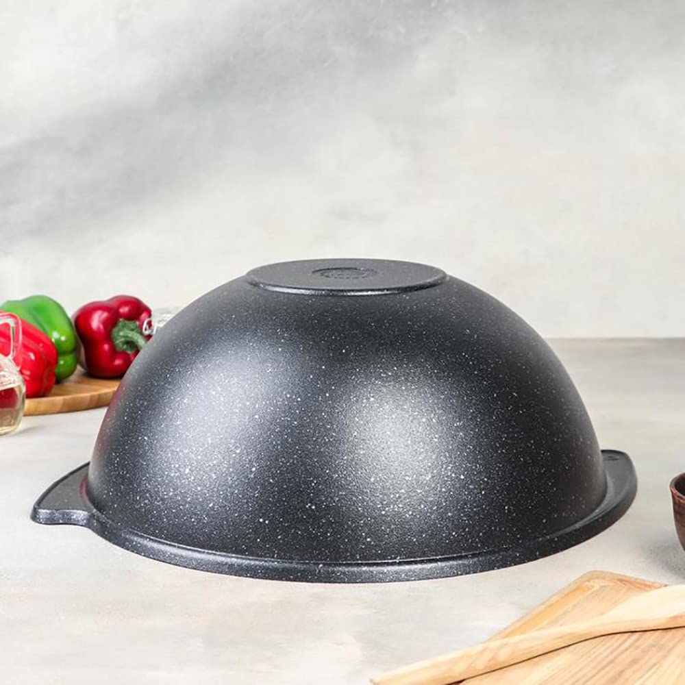Cooking Pot Kazan for Making Pilaf (non-stick coating) Cookware (7L)