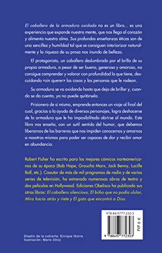 El caballero de la armadura oxidada (Spanish Edition)
