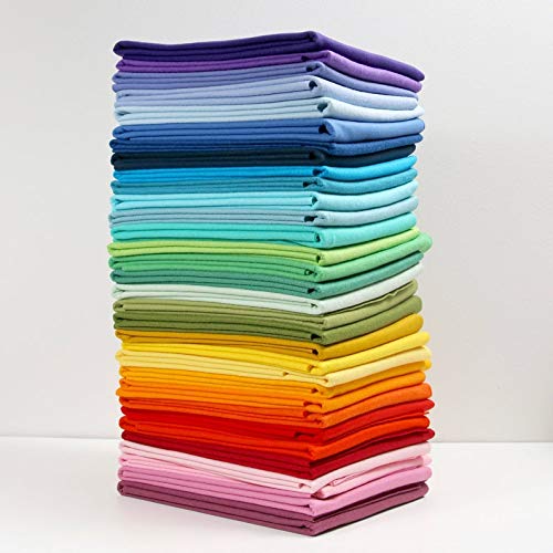 Felt -Graphite, Wool Felt, Wool Blend Felt, Felt Yards, Felt Yardage, Felt by The Half Yard, Felt Sheets, 1/2 Yard, Merino Fabric