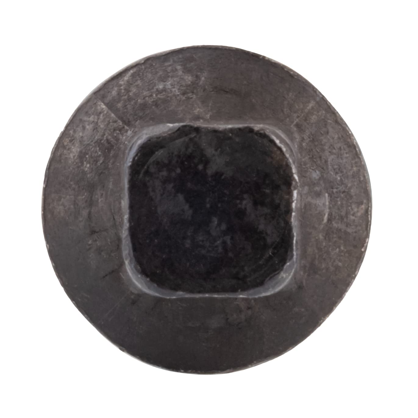 Black Steel Antique & Poster Style Bed Bolt with Nut | Bolt for Wooden Bed Frames, Antique Hardware for Old or Modern Bed | UA-761-B
