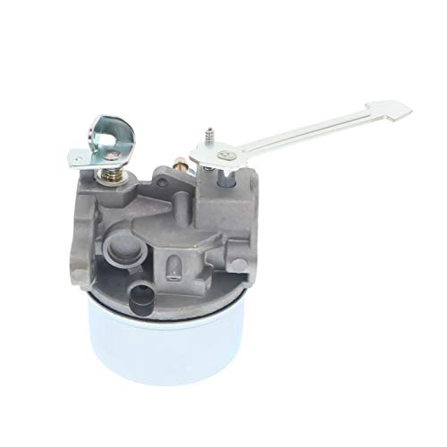 Cnfaner Carburetor for Tecumseh 3HP 2-Cycle Snowblower 640086A HSK600 HSK635 CCR Powerlite CCR1000 Snow Blower