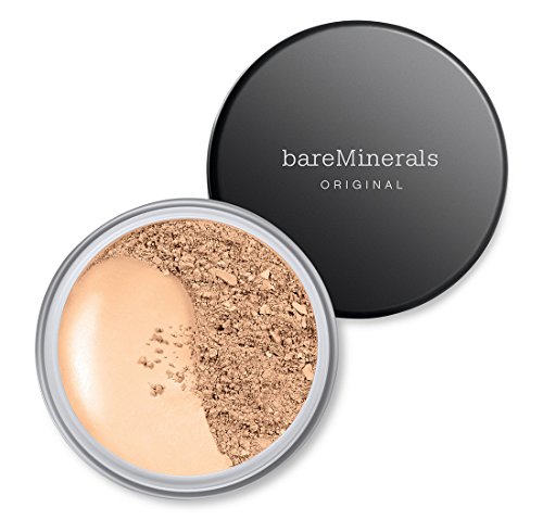Bare Escentuals Original Foundation SPF 15 (Fairly Light) (0.28Oz) 8G