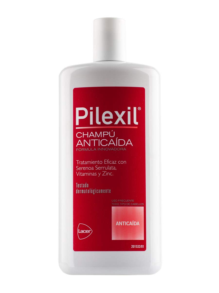 Pilexil Shampoo Anticaída 500Ml