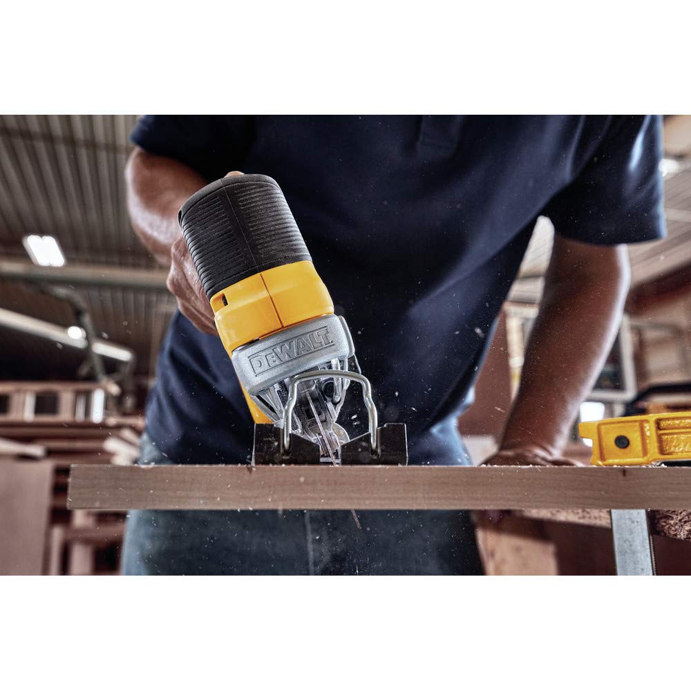 Dewalt DCS334BR 20V MAX XR Brushless Lithium-Ion Cordless Jig Saw (Tool Only) (Renewed)