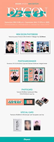 dreamus BTS Dfesta mini edition V