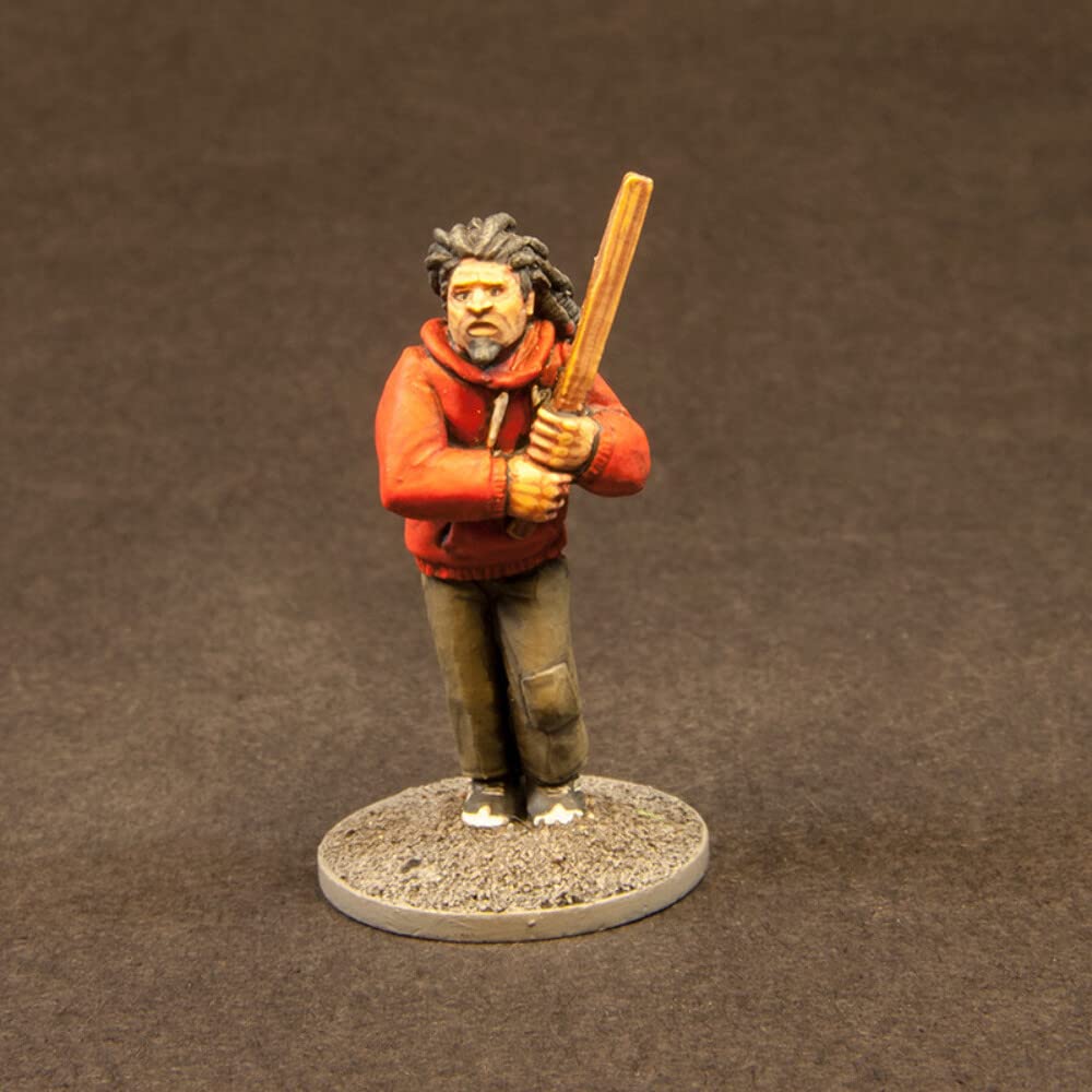 Offensive Miniatures Hairy Mob (12/Pk)