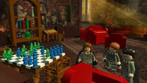 LEGO Harry Potter: Years 1-4 - Playstation 3 (Renewed)