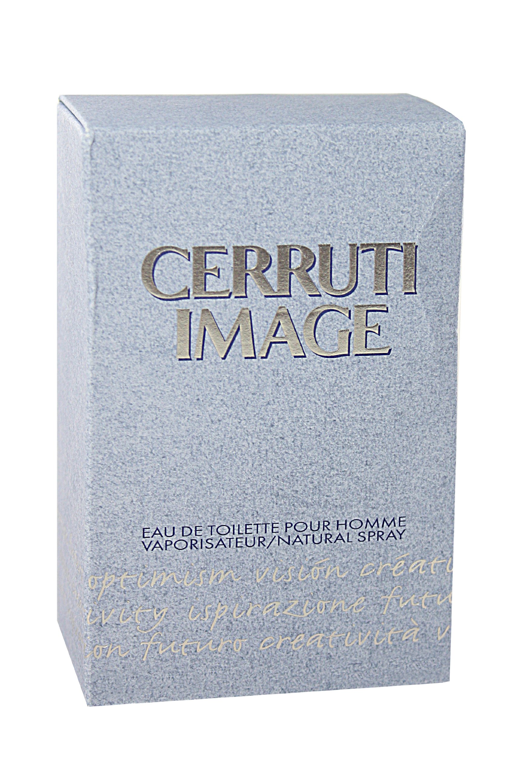 Nino Cerruti Cerruti Image By Nino Cerruti For Men. Eau De Toilette Spray 3.4-Ounces