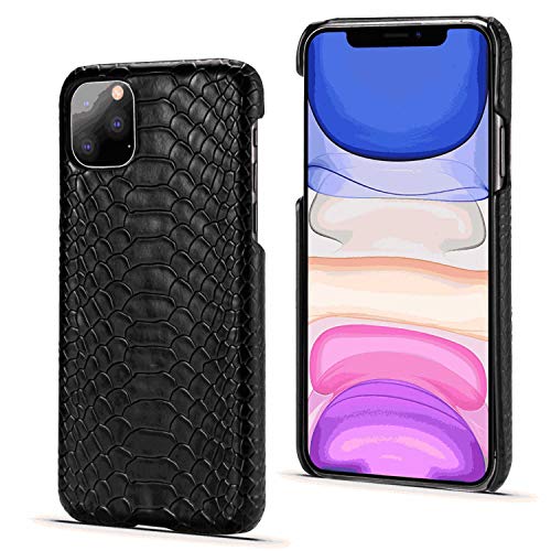 OOALUCK Leather Cover Compatible with Samsung Galaxy S20 Plus, Kickstand Premium Card Holders Black Wallet Case for Samsung Galaxy S20 Plus
