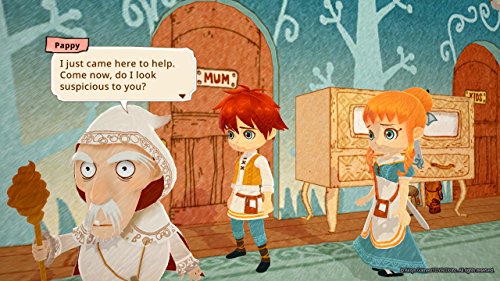Little Dragons Cafe - PlayStation 4