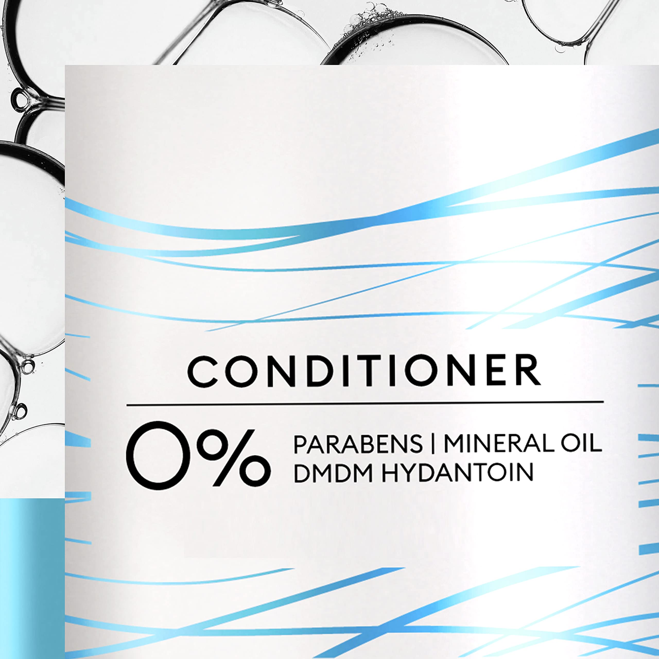 TRESemmé Silky & Smooth Anti-Frizz Conditioner for Frizzy Hair Formulated With Pro Style Technology 28 Fl oz