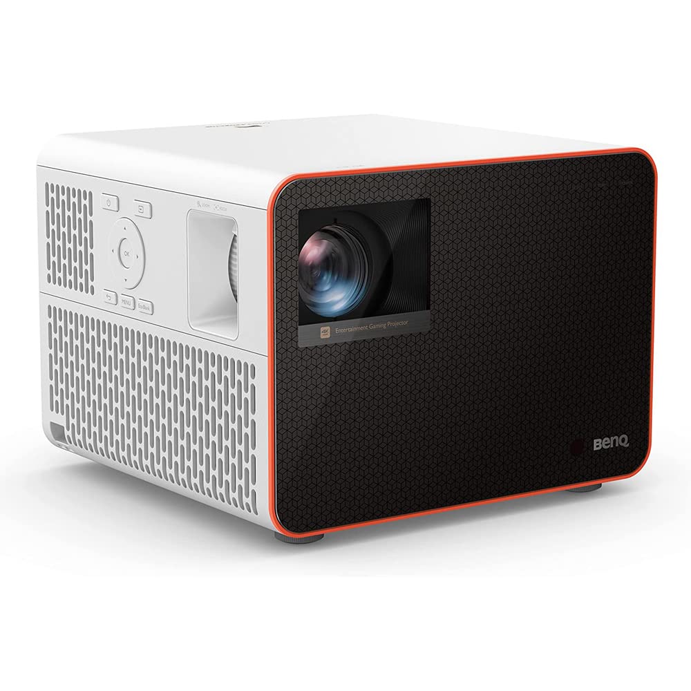 BenQ X3000i True 4K HDR 4LED Immersive Open World Gaming Projector (Renewed)