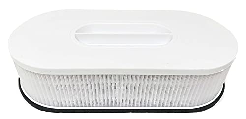 Nispira 3-in-1 True HEPA Replacement Filter For Air Purifier RP-AP068, Compatible with Renpho. 1 Pack