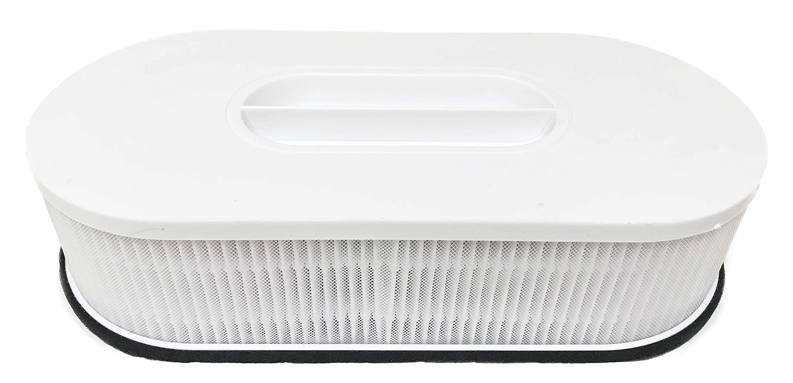 Nispira 3-in-1 True HEPA Replacement Filter For Air Purifier RP-AP068, Compatible with Renpho. 2 Packs