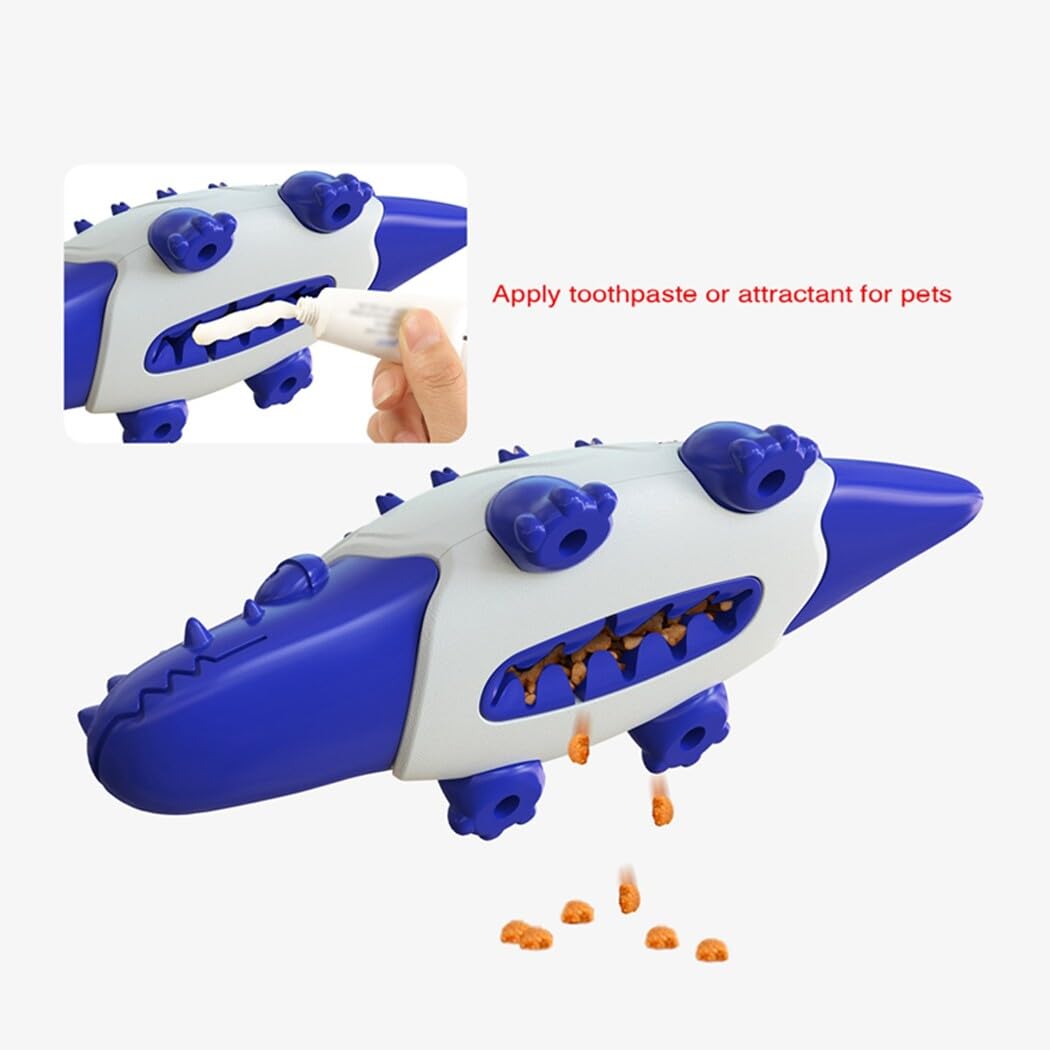 Cute Durable Interactive Pet Molar Training Toothbrush Toy for Puppies - Chew Tough Portable Funny Dog Dental