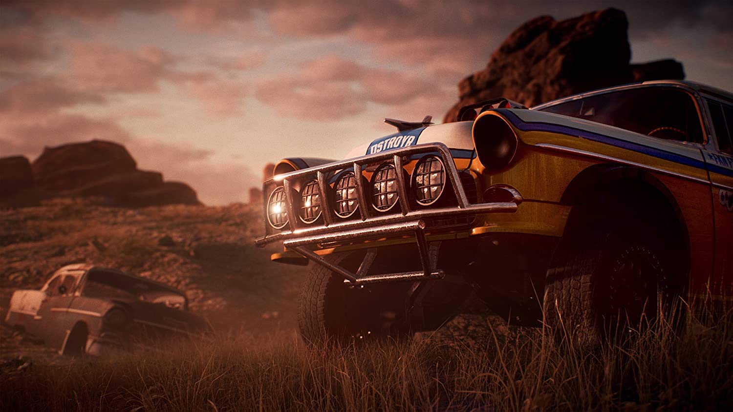 Need For Speed Payback - PlayStation Hits (Playstation 4) (PS4)