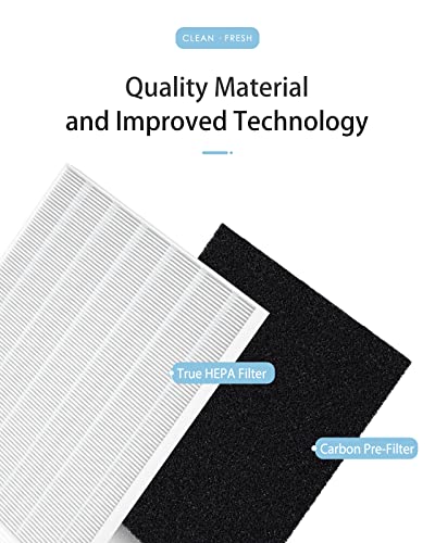 Fil-fresh Airmega AP-1512HH Filter Replacement for Coway Air Purifier