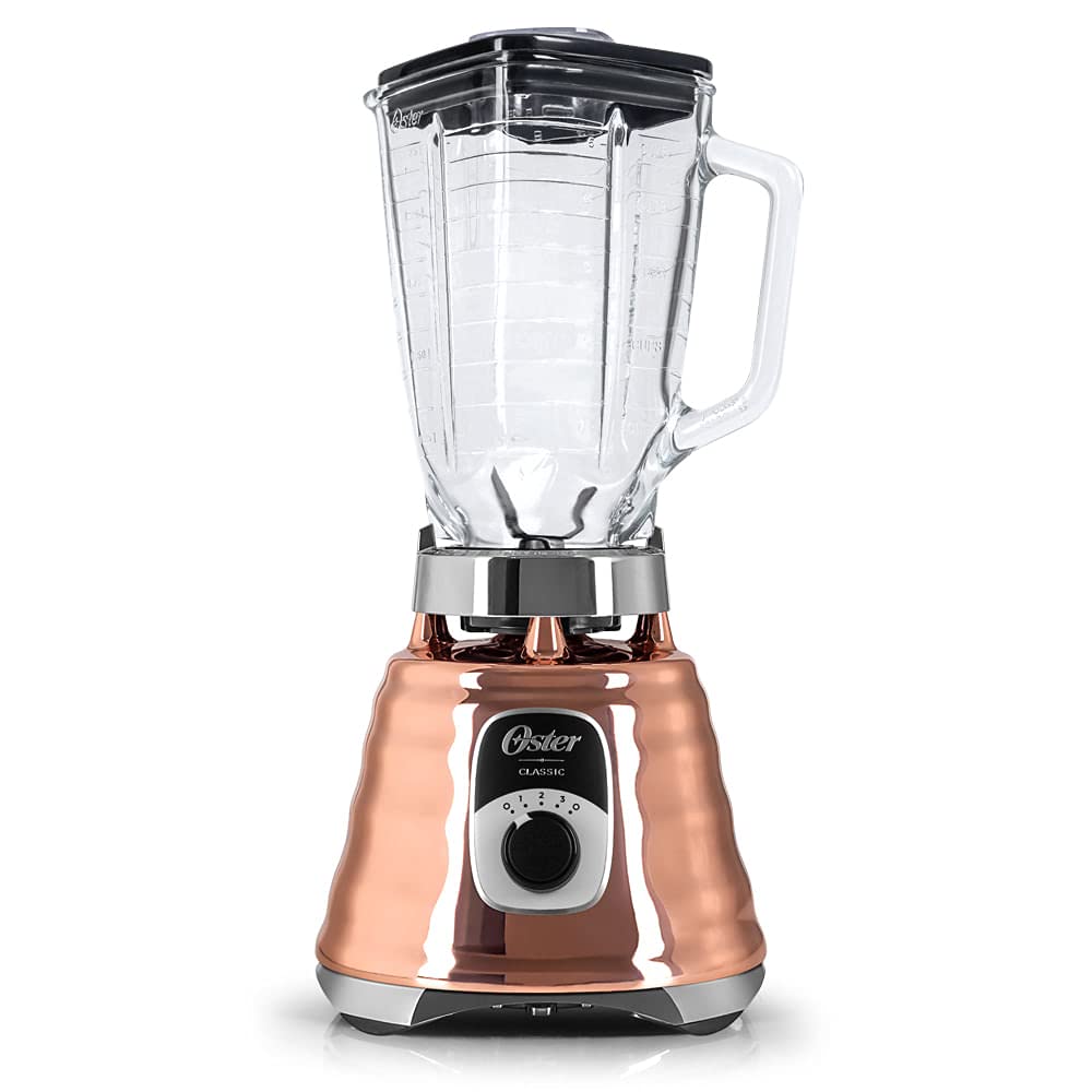 Blender New Osterizer Classic Copper Oster - 220V