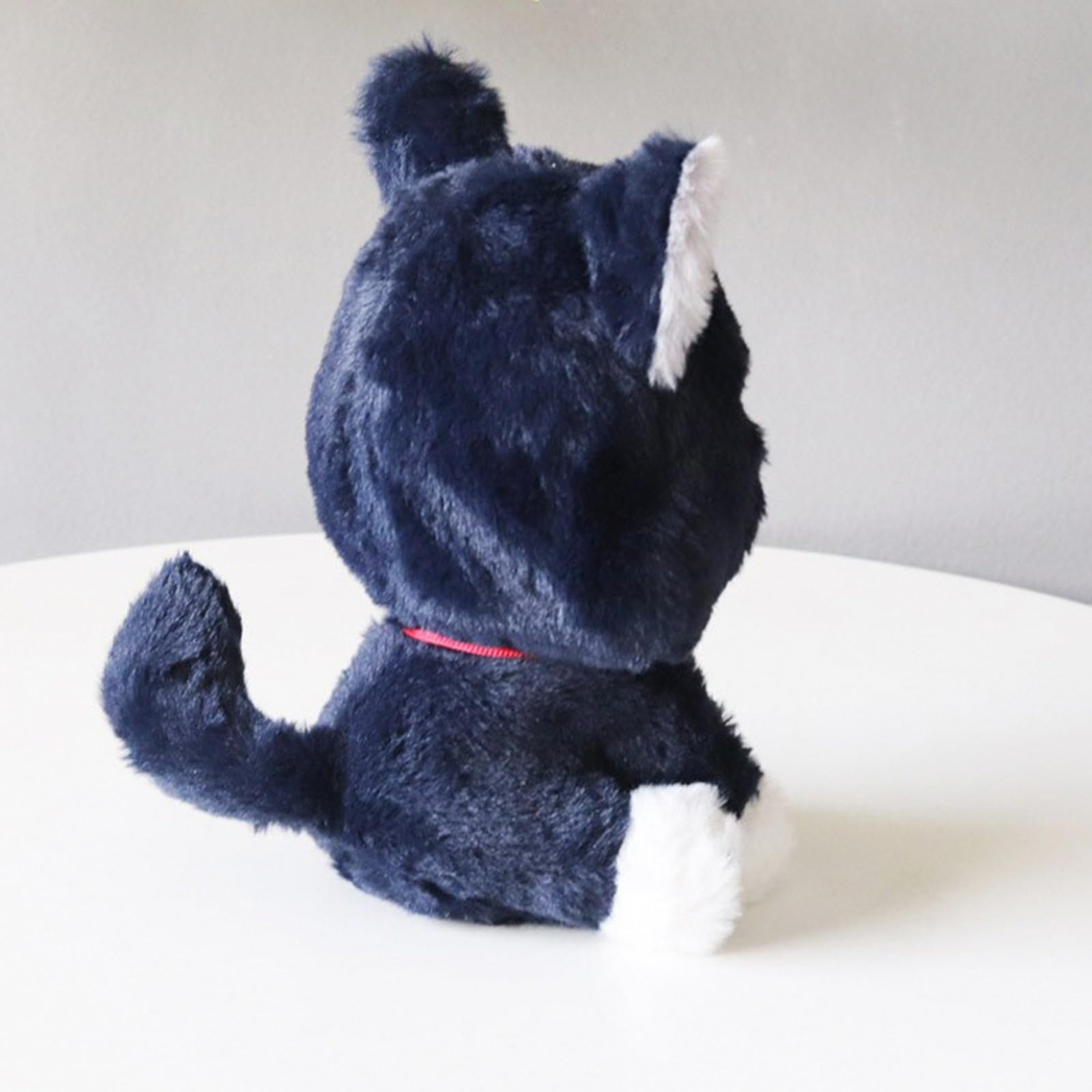Genshin Impact Tighnari Cat Plush Soft Pillow, 12" Tighnari Plushies Doll Anime Figure Soft Stuffed Gift for Game Fans