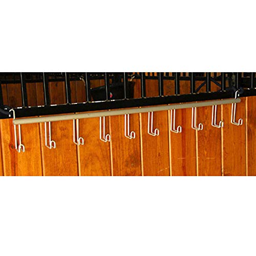 Intrepid International Portable Hook Bridle Rack
