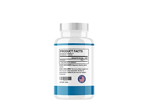 Bromntane Research Chemical 750 mg - Sigma Research