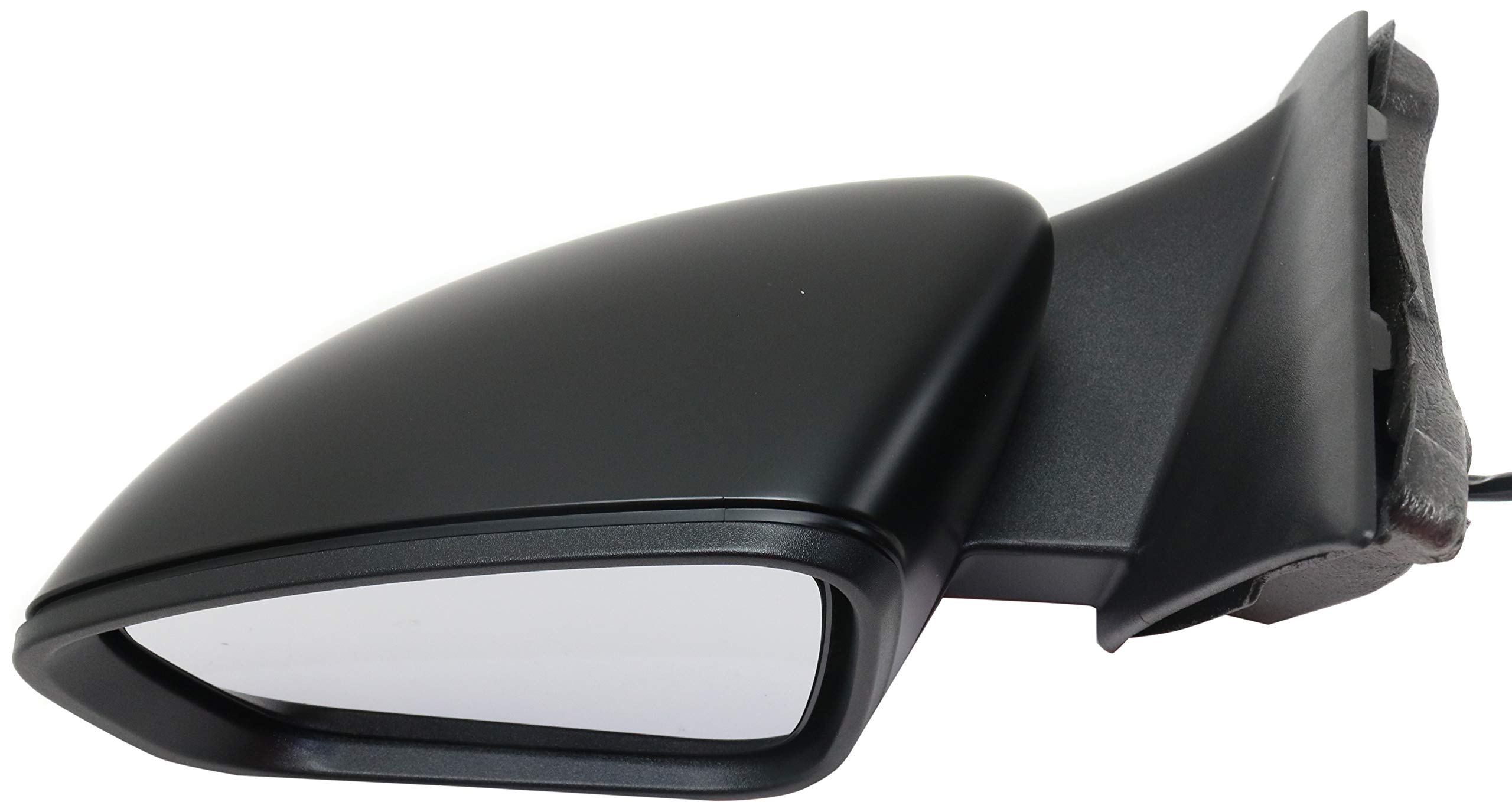Kool Vue Driver Side Power Heated Mirror for Chrysler 200 2015-2017 Without Signal Light, Blind Spot Monitor, Memory, Puddle Lamp & Auto-Dimming Paintable