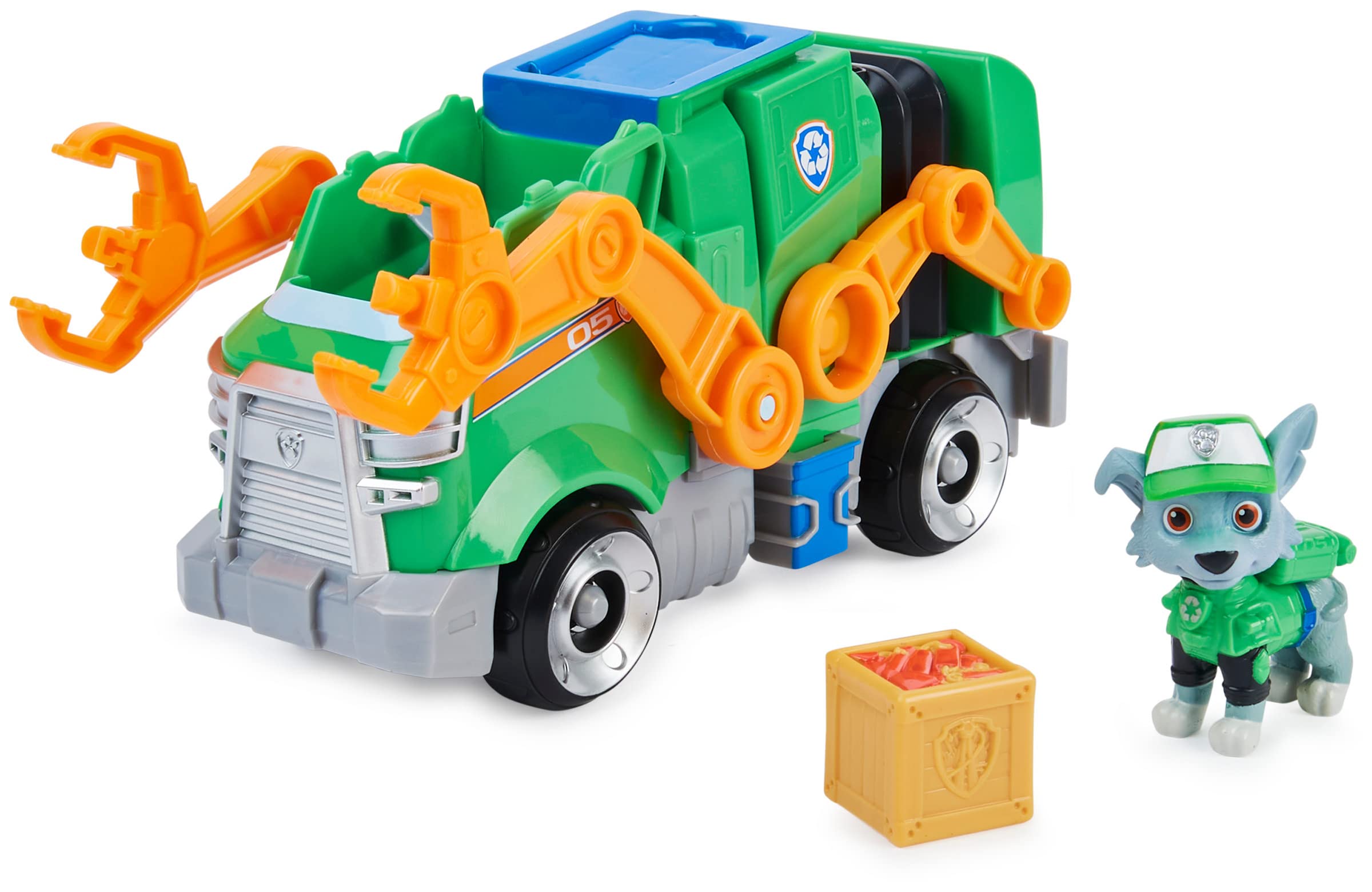 Paw Patrol Spin Master 6060434 Theme Vehicle Movie Chase Toy